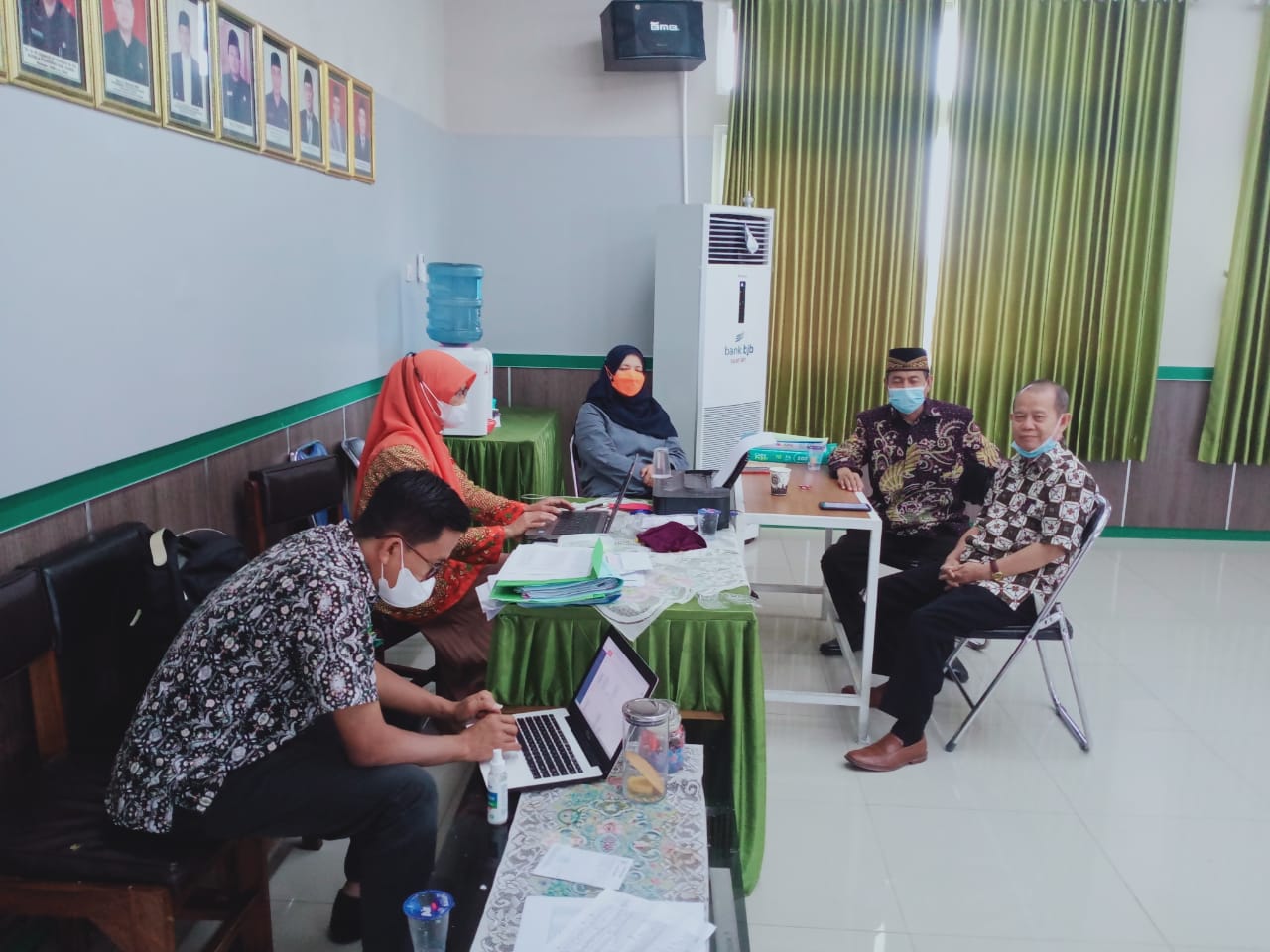 PENETAPAN KELULUSAN PESERTA PELATIHAN DI LINGKUNGAN BALAI DIKLAT ...